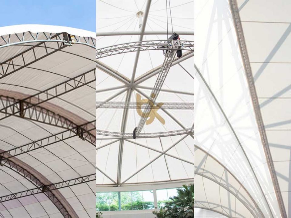 Jenis Material dan Harga Atap Membran Per M2 | Berkah Jaya